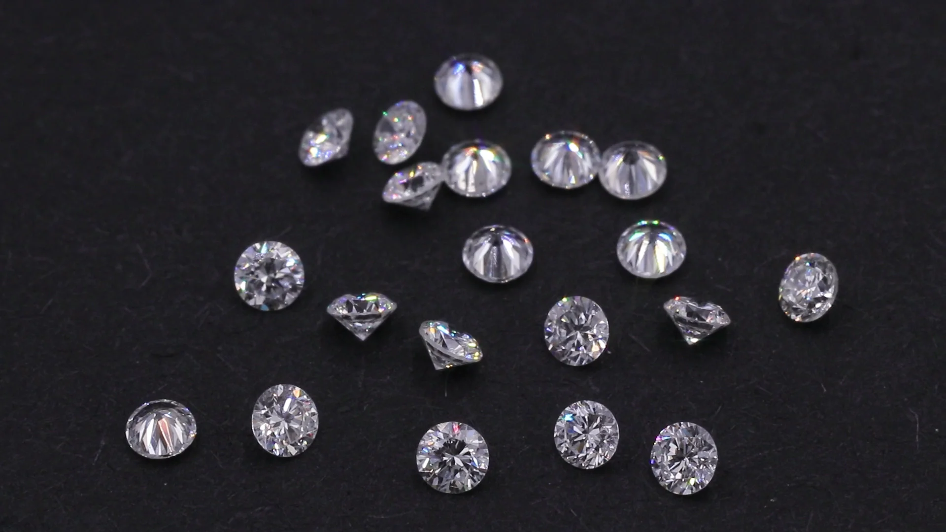 Redleaf Diamond D Color Vvs Clarity 0.5ct 1ct 1.5ct Wholesale Loose Igi ...