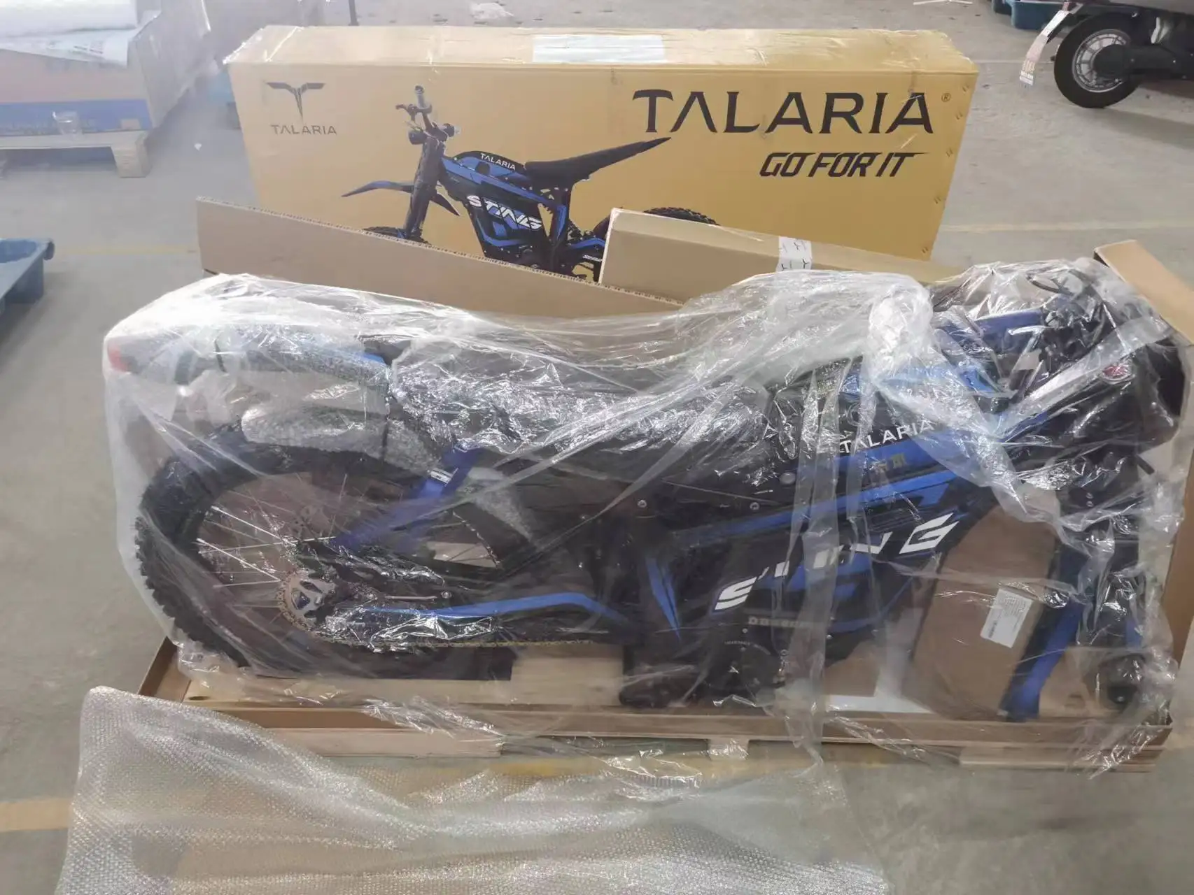 High Speed Talaria Sting R Mx4 8000w Electric Dirt Bike High Speed Fast Off Road E Bike ...