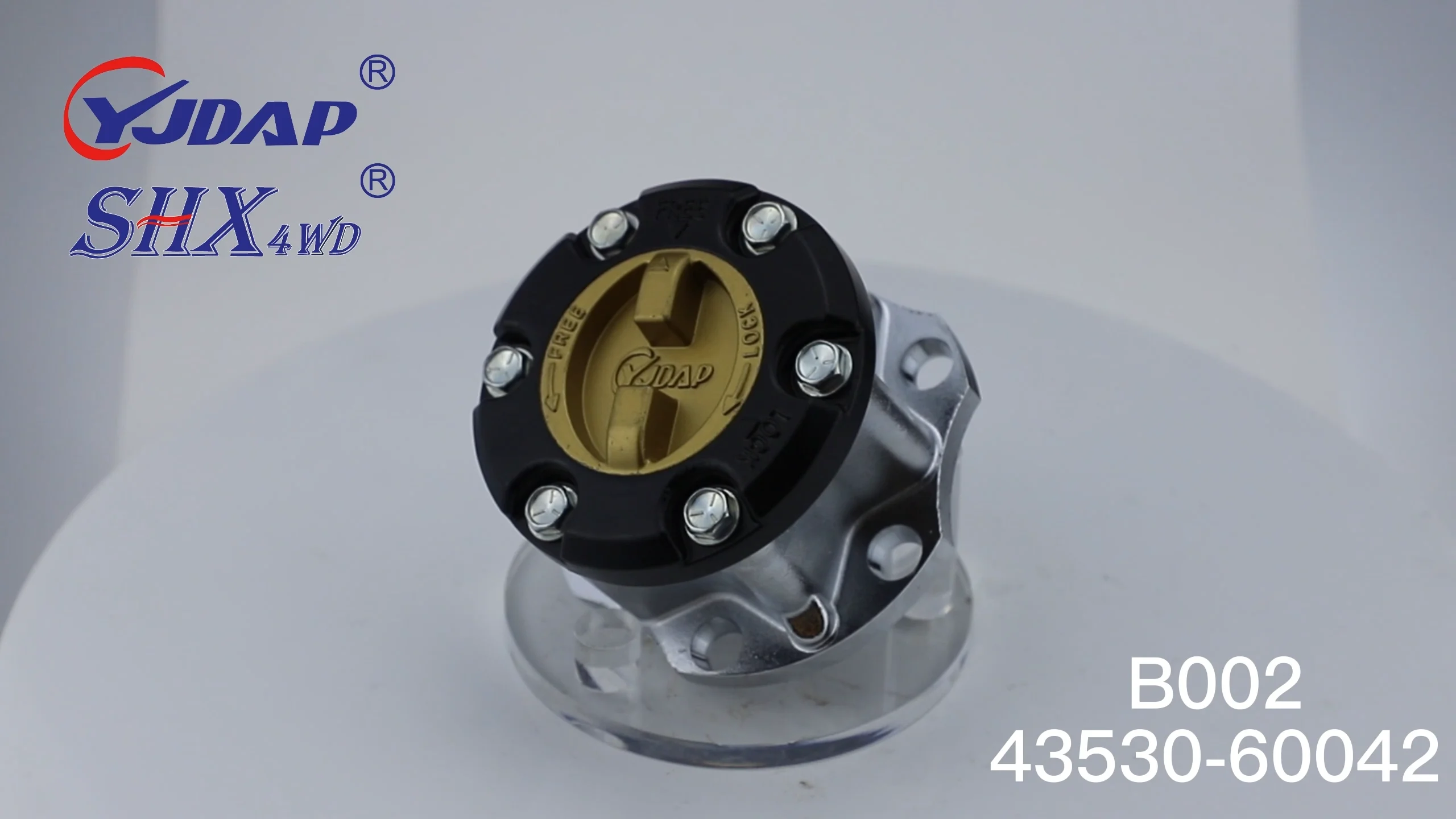 4x4 Free Wheel Hub Fortoyota Landcruiser 1976-87 Hi-lux 76-85 Hzj75/80 ...