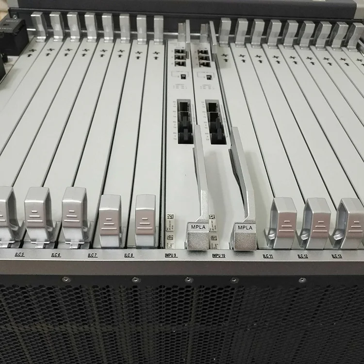 Hot Sale HW X17 Olt Ma5800 X17 Smart OLT 5800 X17 for FTTH