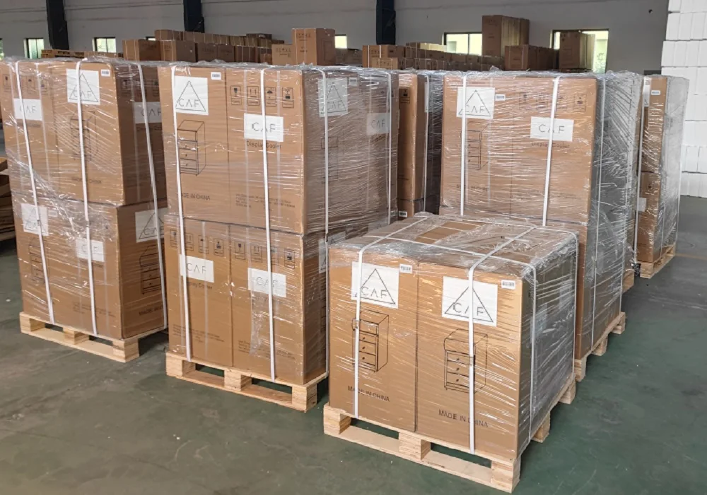 Mini Refrigerator Caviar Fridge with Glass Door - 16L