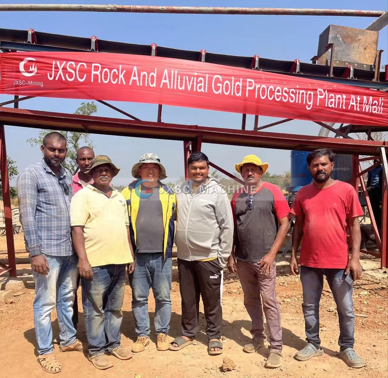 Gold Refinery System Automatic Leaching Machine Rock Gold Processing ...