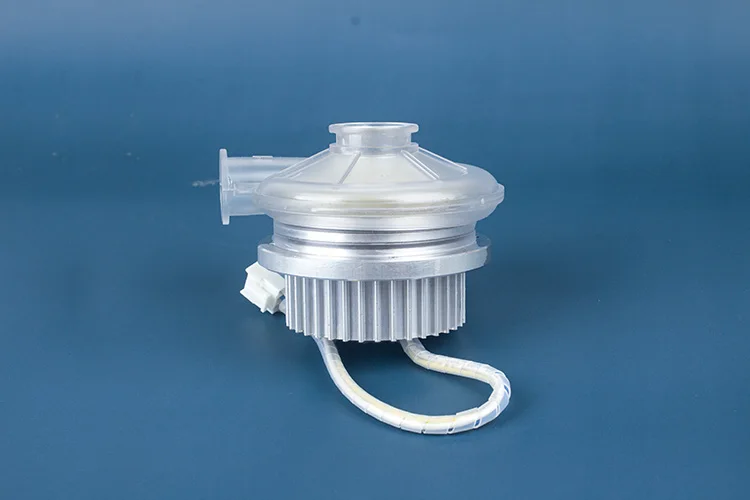 17.0kpa High Pressure 24v 48v Micro Small Size High Speed Brushless Dc ...