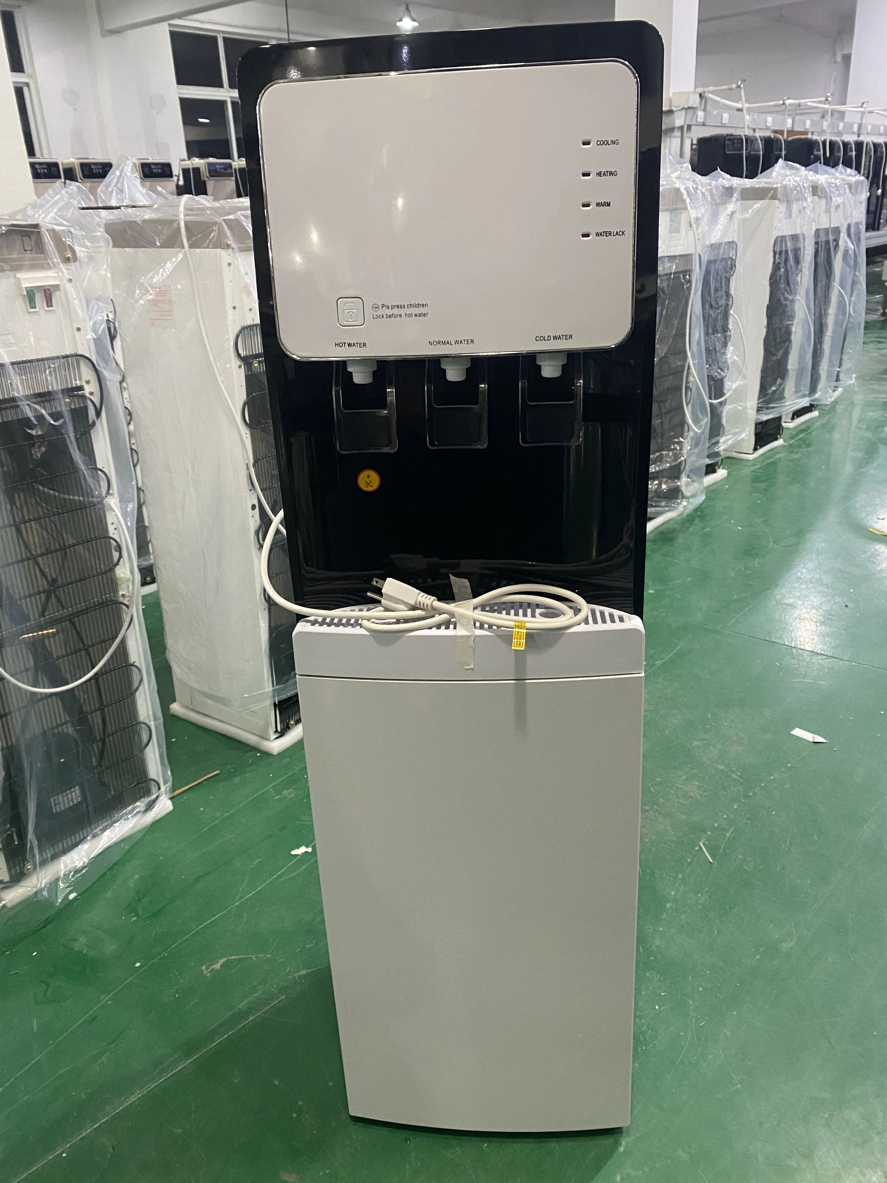 Alibaba.com: New Design Water Dispenser with Hot/Cold Function, Built ...