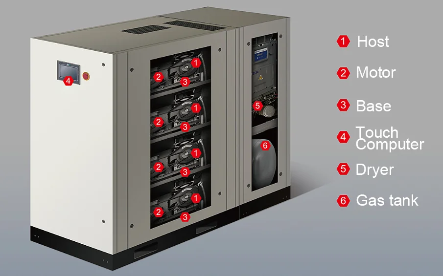 Mini Air Compressor Mini Compressor Mini Scroll Compressor - Buy ...