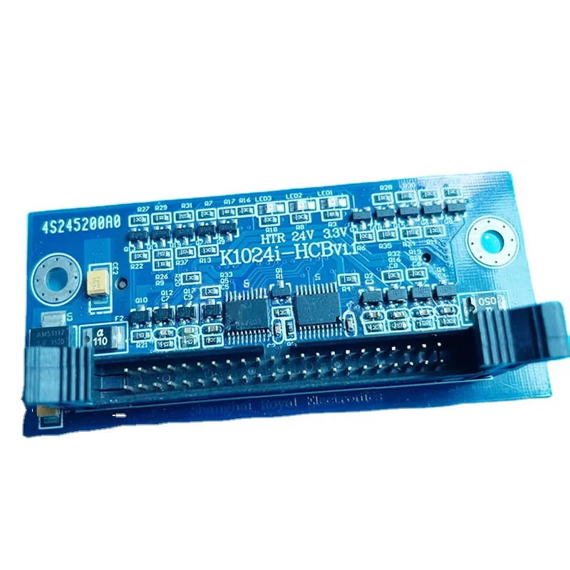 Uv Solvent Printer Konica 1024i Print Head Transfer Board V1.1a Flora ...