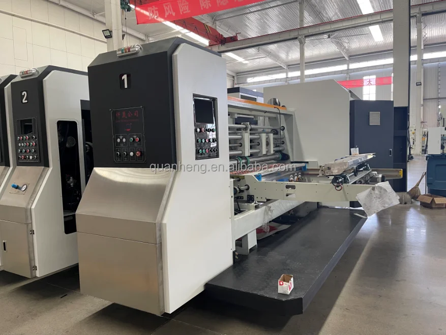 Pizza Box Printing Machine - Efficient & Versatile Solutions