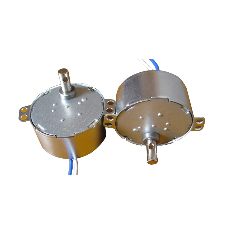 Ac Synchronous Motor 49tyz 12v 50/60hz 3w Ac Synchronous Motor - Buy ...