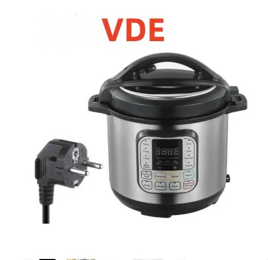 Professional Commercial Multicooker Ss Electric Pressure Cooker Pots ...
