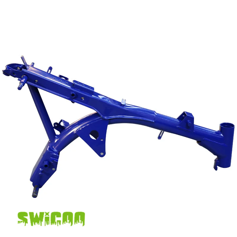 Original Motorcycle Frame Little Jintong Mini Motorcycle Frame ...