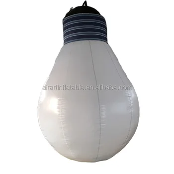 Hot Sale Giant Inflatable Light Bulb,Inflatable Led Bulb For ...