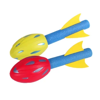 Hot Sale Toy Missile Eva Foam Rocket Launcher For Kids - Buy Foam ...
