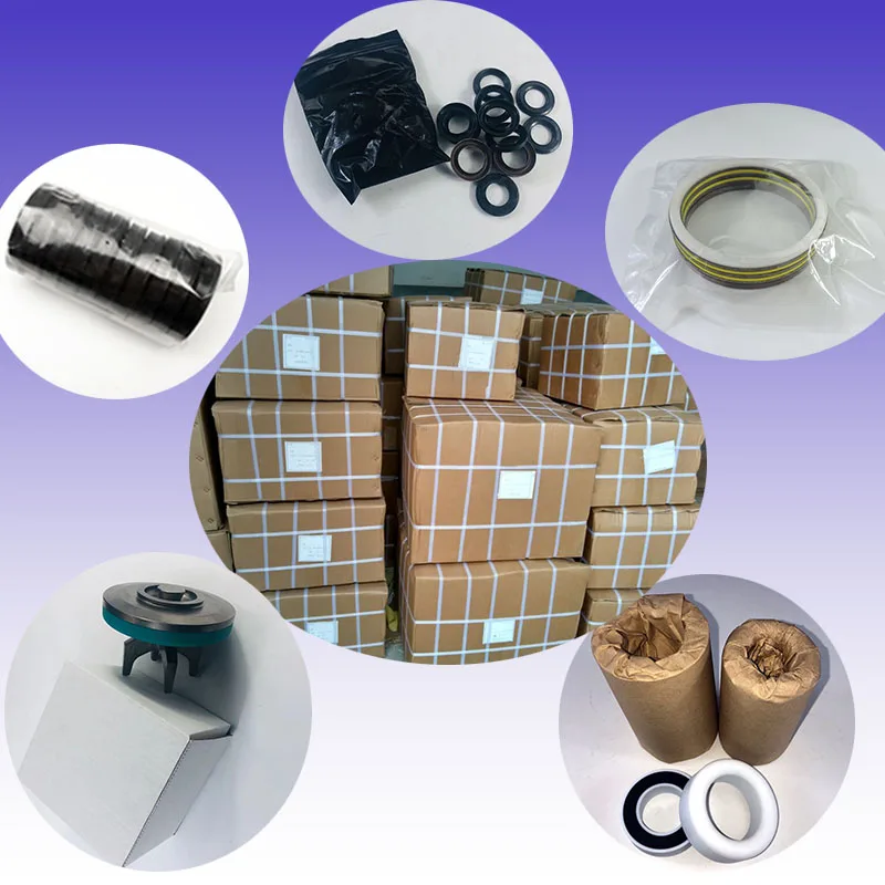 Homogenizer Spares Chevron Gasket /plunger Packing - Buy Hydraulic ...