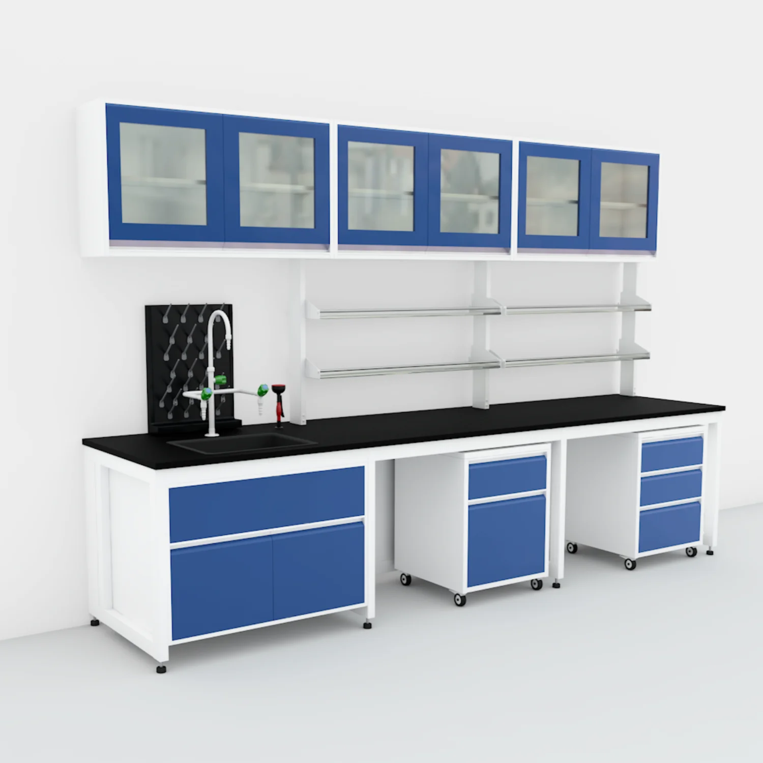 H-frame Laboratory Benches - Durable & Versatile Solutions