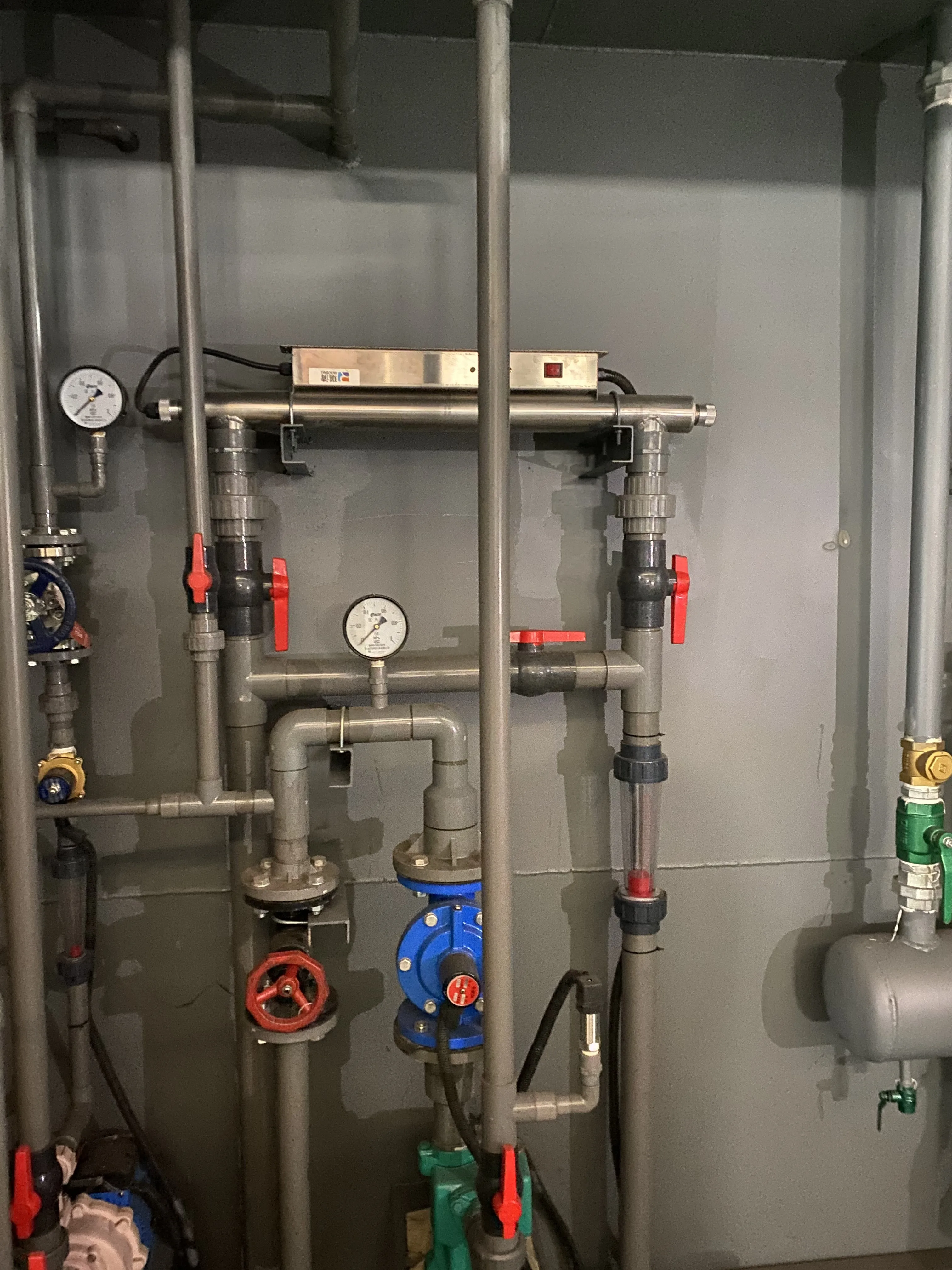 Sewage Treatment Plant Compact Sewage Treatment Plant Industrial ...