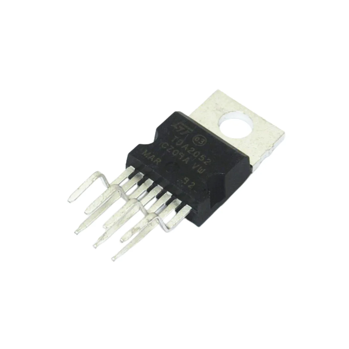 Audio Power Amplifier Circuit Ic To220-7 Tda2052 - Buy Tda2052,Audio ...