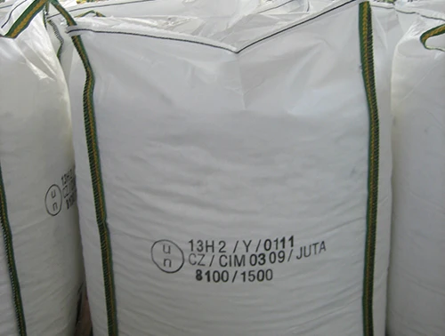 Industrial Bulk Bag 1 Ton Type A Intermediated Container Un 1 Ton Bag ...