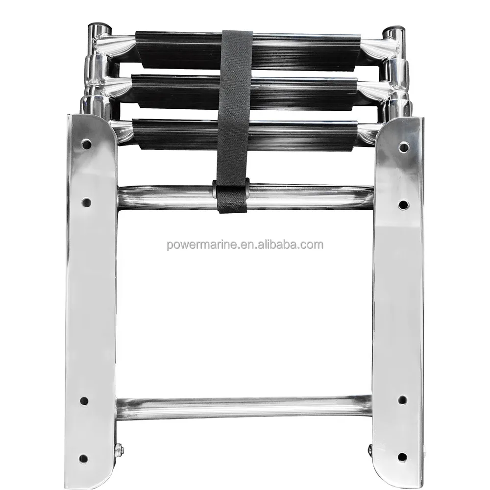 POWER MARINE Boarding Ladders - Safe and Durable Solutions