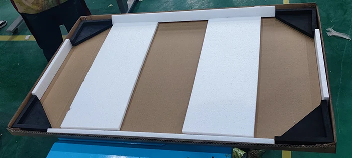 Home Office Furniture Mdf Pb(particle Board) Blister Edge Banding ...