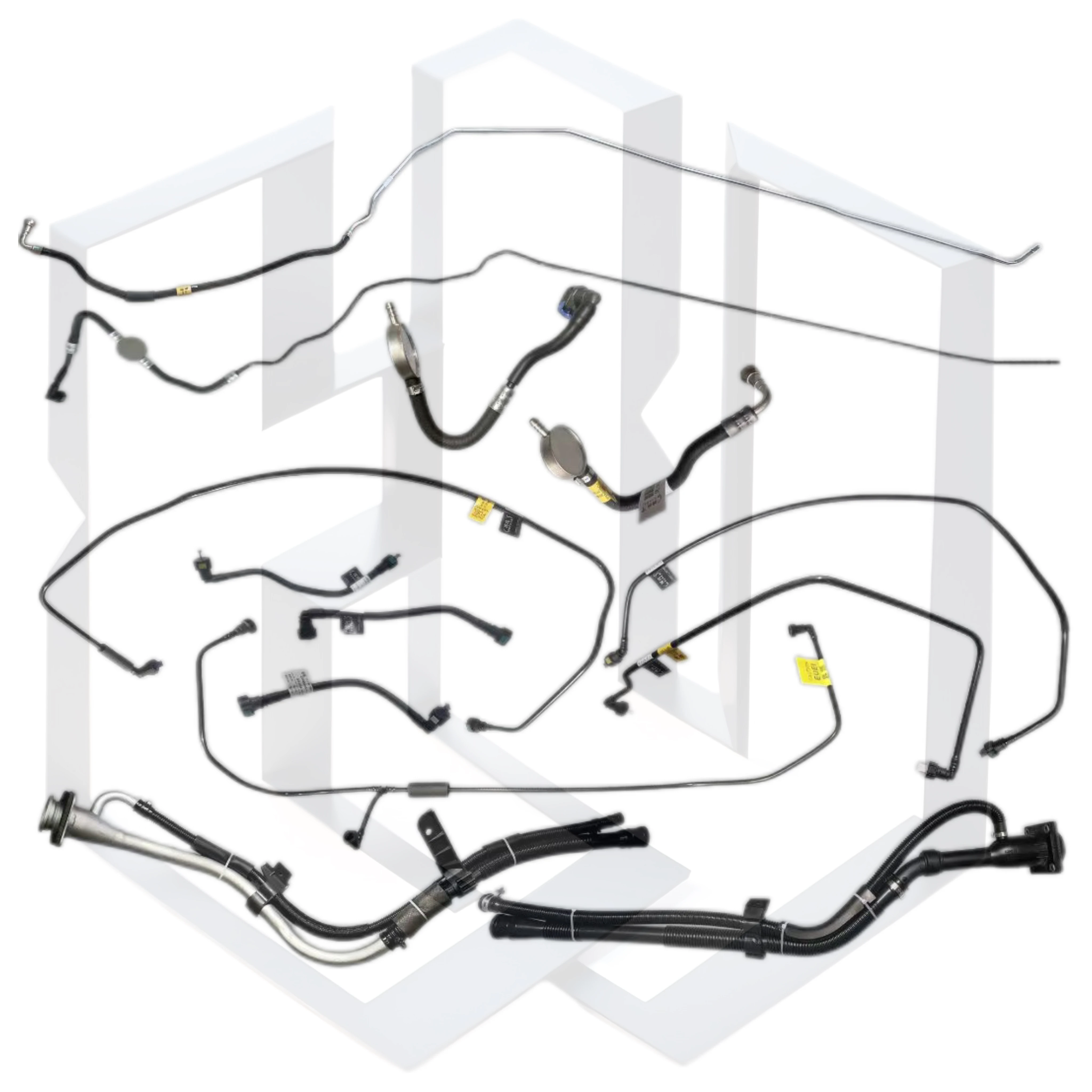 Auto Parts Front Wheel Hub Bearing Assembly For Chevrolet Tahoe Gmc ...