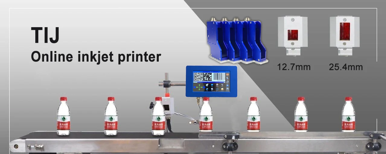 Wiseprint Poly Tij Inkjet Printer - Fast & Versatile Printing