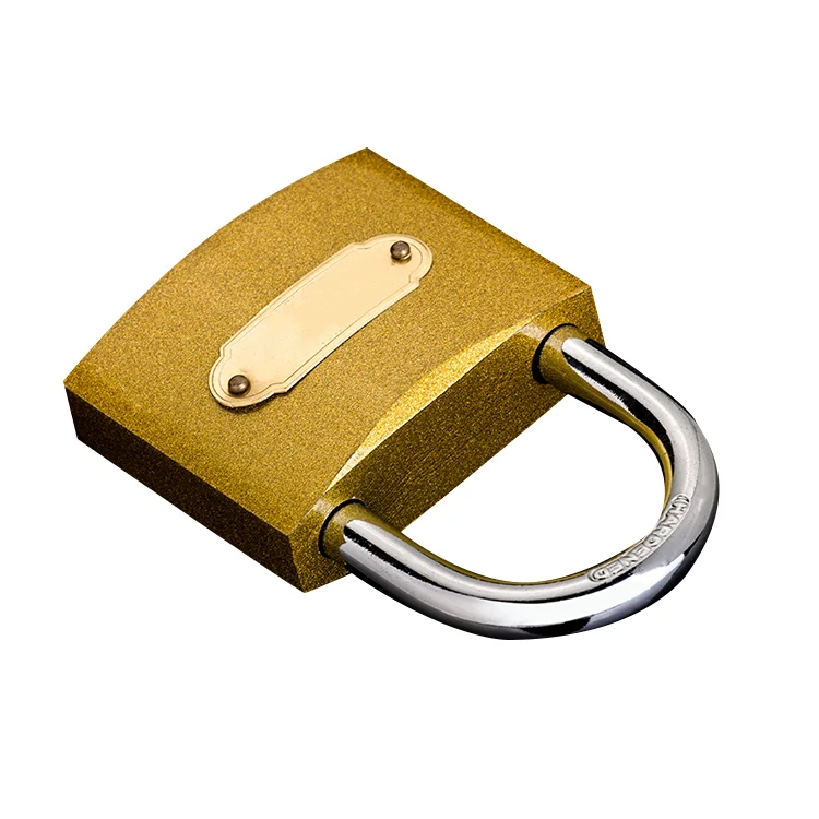 20/25/32/38/50/63/75mm Bronze Padlock High-grade Padlock Security Door ...