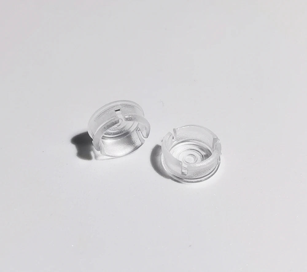 LED Lens Cover 5mm - F5 Light-Emitting Diode Transporter