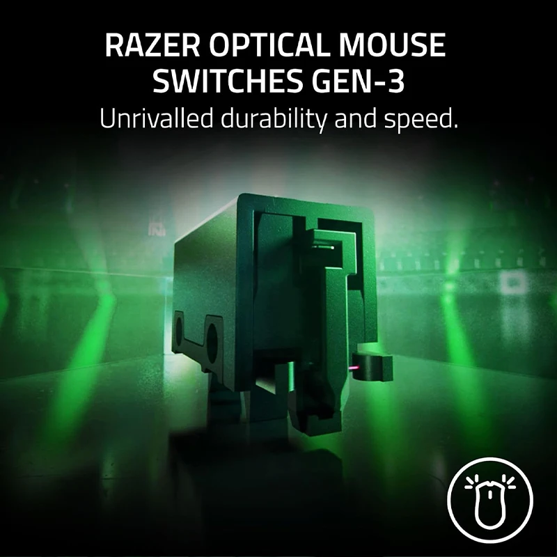 Razer Viper V3 Pro - Ultimate 35K DPI Wireless Gaming Mouse