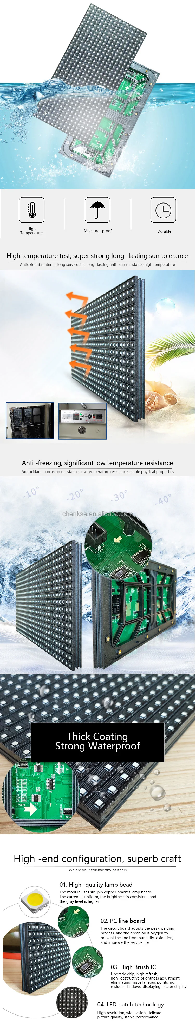 Kinglight Nationstar Leds And Novastar Control Systems High Quality ...