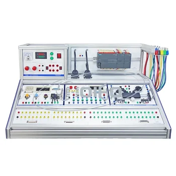 Cap-201sr Tabletop Plc Training System Automation Trainer Laboratory ...