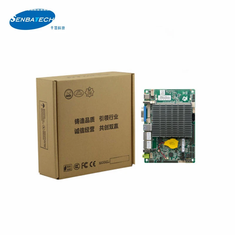 Motherboard X86 Industrial J4125 Processor Ddr4 Sodimm 2400 Best Single ...