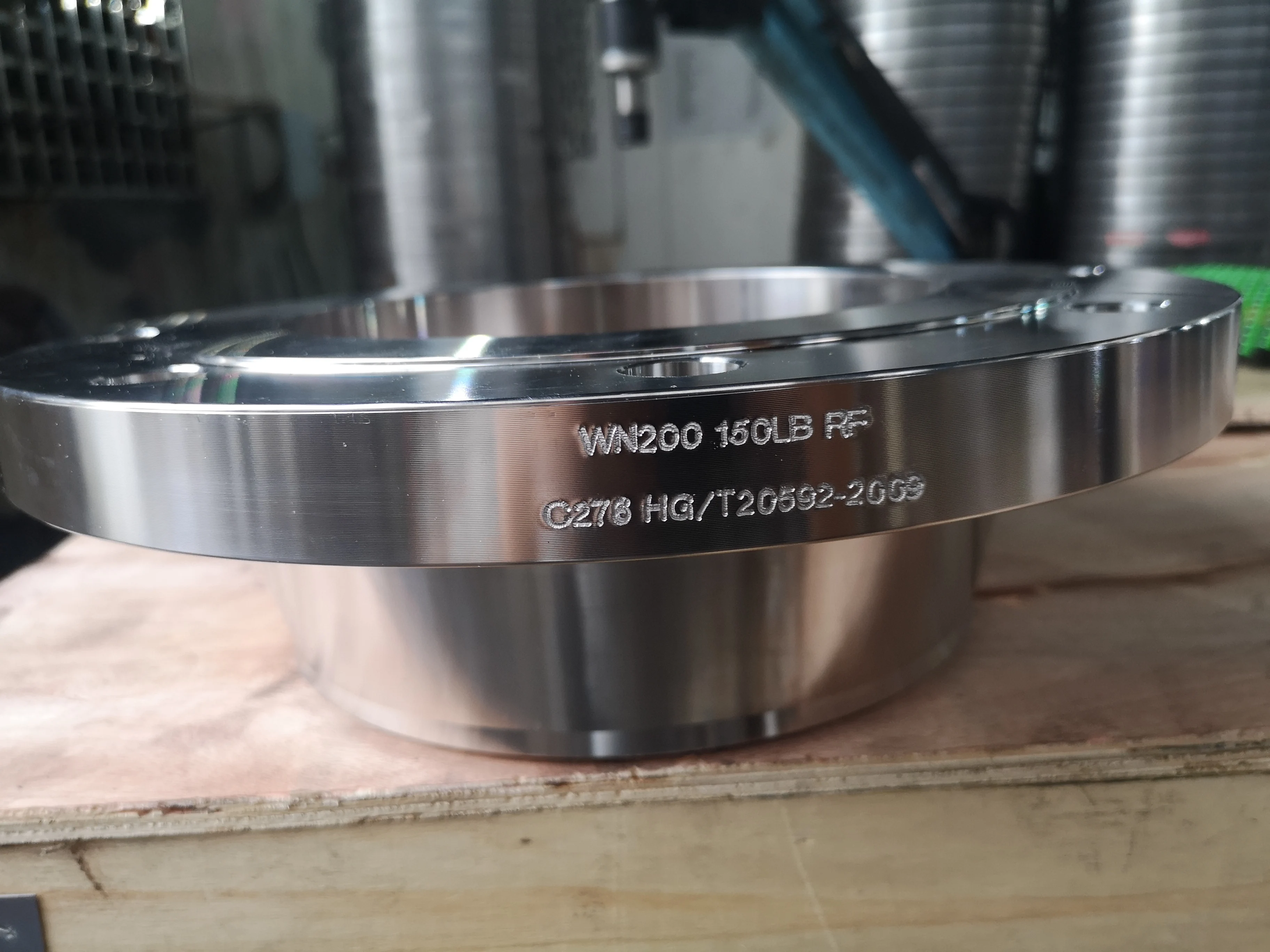 C276 Inconel 625 Weld Overlay Clad Flange - Durable & Versatile