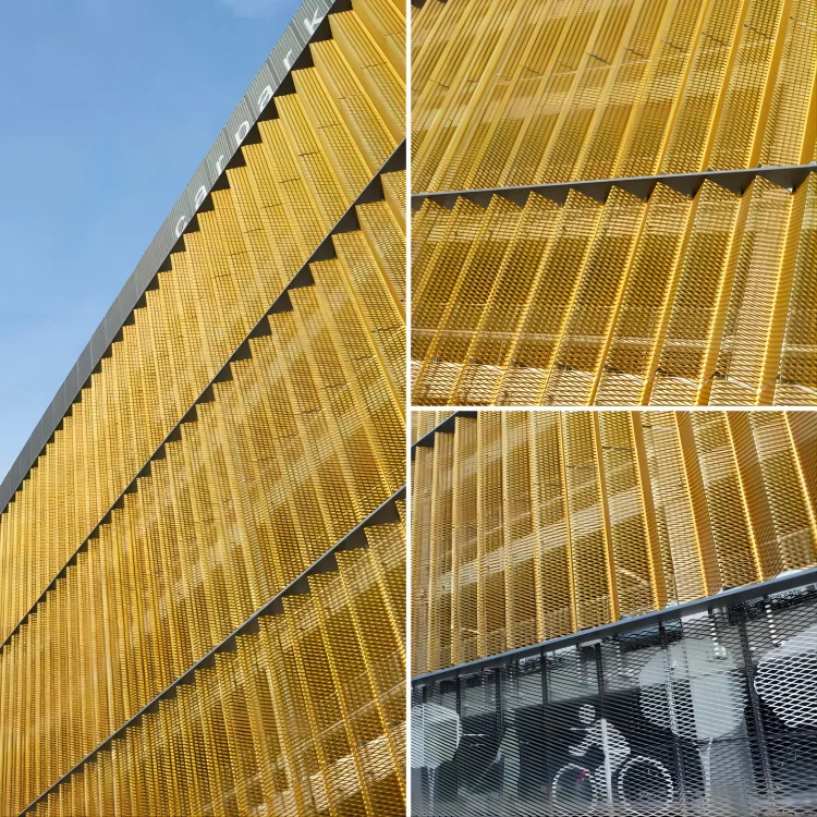 Differences Between Expanded Mesh And Expanded Metal Mesh - Buy ...