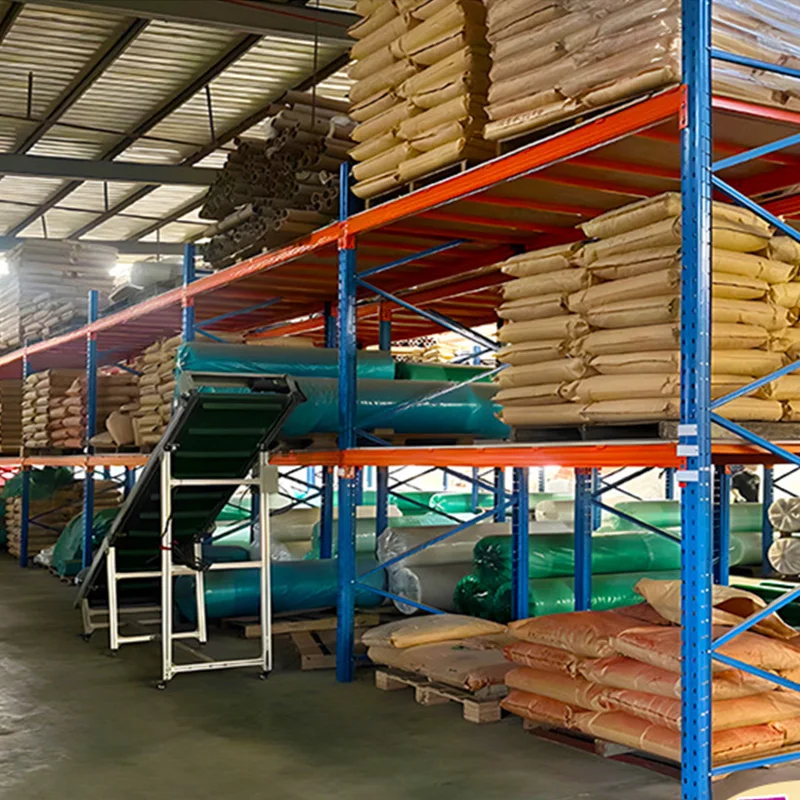 heavy duty rack industrial storage shelves systems metal rack Stacking ...