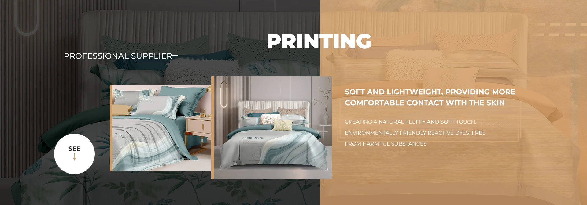 Hebei Cloudland Home Textiles Trading Co., Ltd. - Bedding Set ...