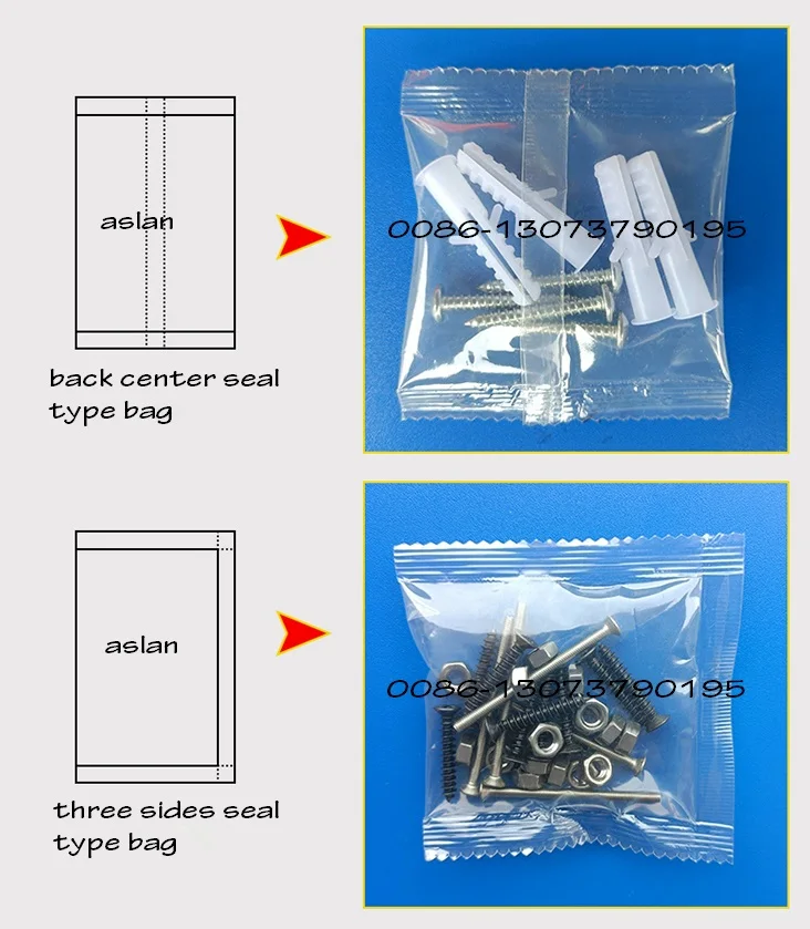 Multi Screws Ware Parts Counter Packer Machine Fastener Nail Counting ...