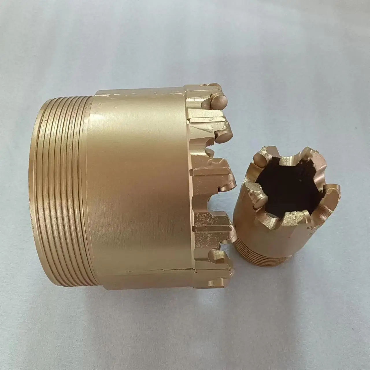 New Design PDC Core Drill Bits With sharp PDC Cutter 94mm and 112mm ...