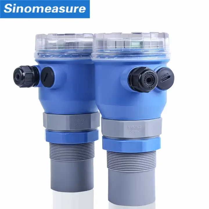 Ultrasonic Level Sensor Liquid Rs 485 Milltronics Digital Ultrasonic ...