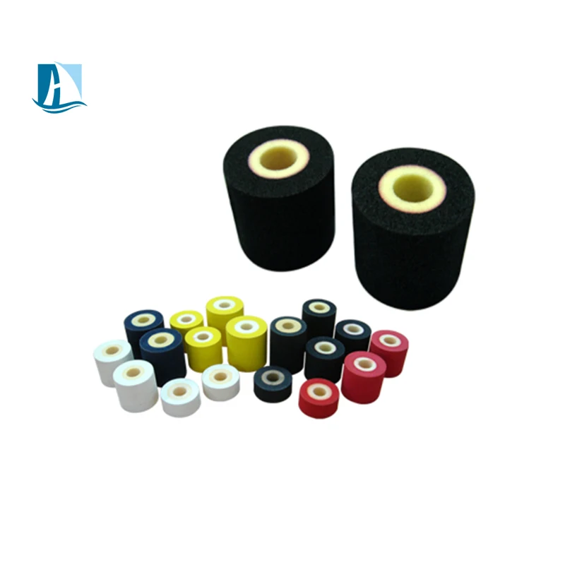 36mm Diameter And 16mm Height Printing Ink Roller Hot Solid Ink Roll ...