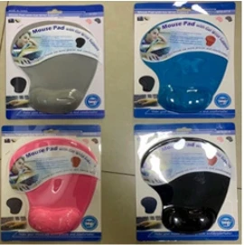 Promotional Ergonomic Mousepad With Wrist Support Mouse Pad Wrist Rest ...