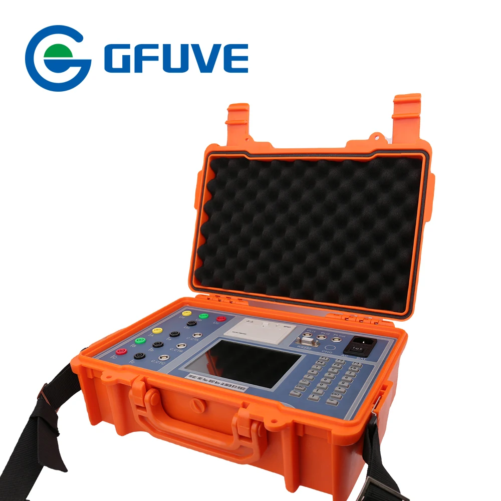 Portable Three Phase Energy Meter Calibrator - Buy Energy Meter ...