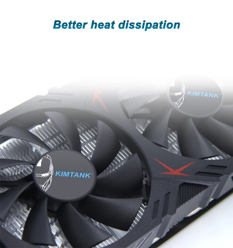 Factory Supply Gaming Graphics Cards - GTX 1060, RTX 2060, RX 570