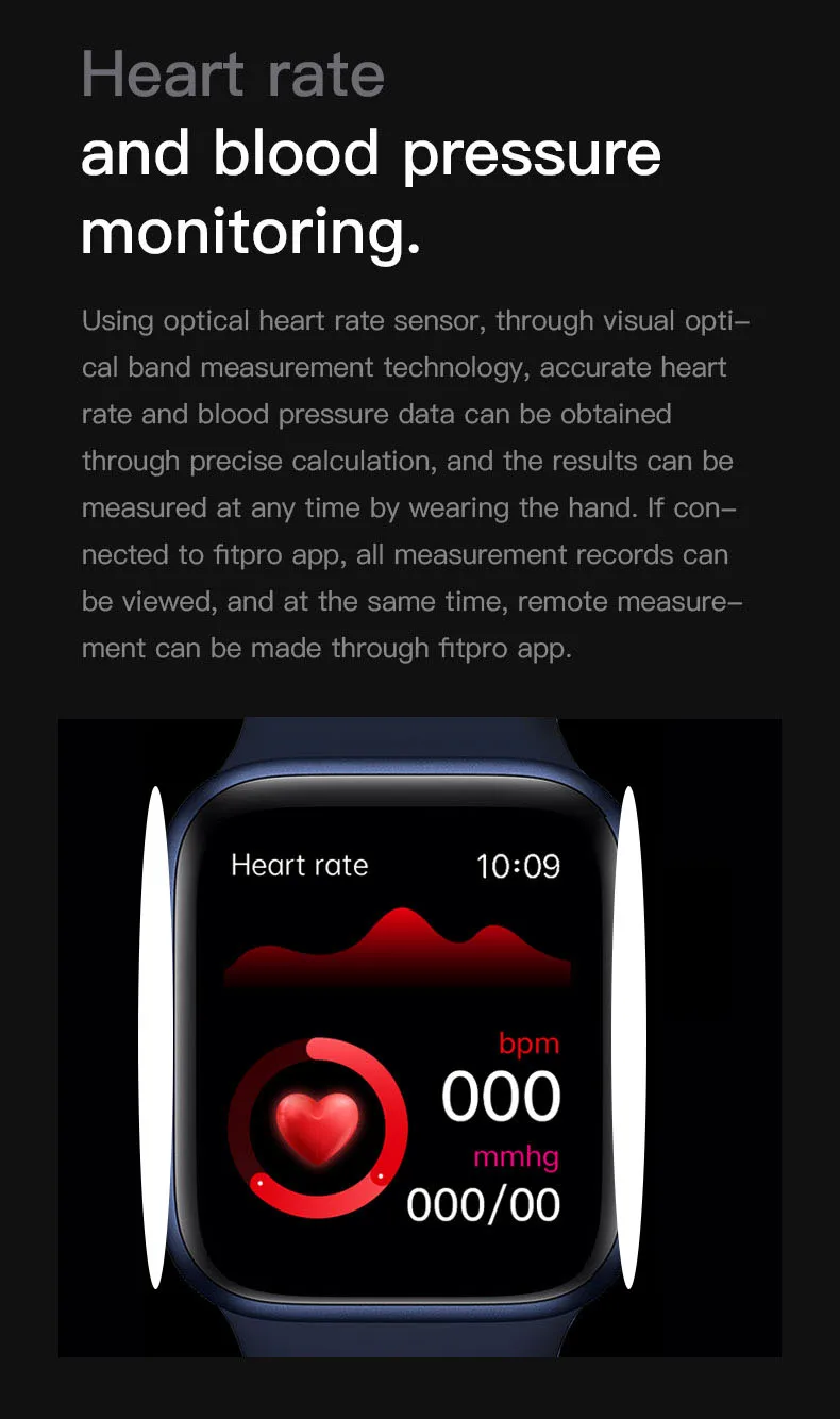 New T55 Pro Max Smartwatch With Earphone 2 In 1 Bt Call Heart Rate ...