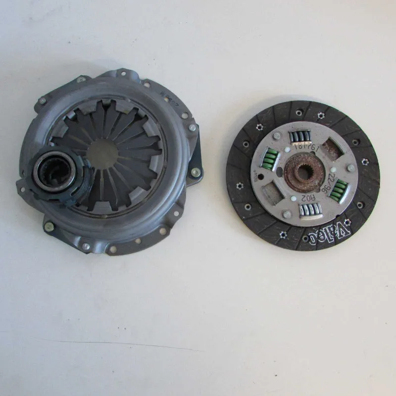 Renault R4 1981-1989 Clutch Disc Kit with Plate 7701464768 10165 30-4-B ...