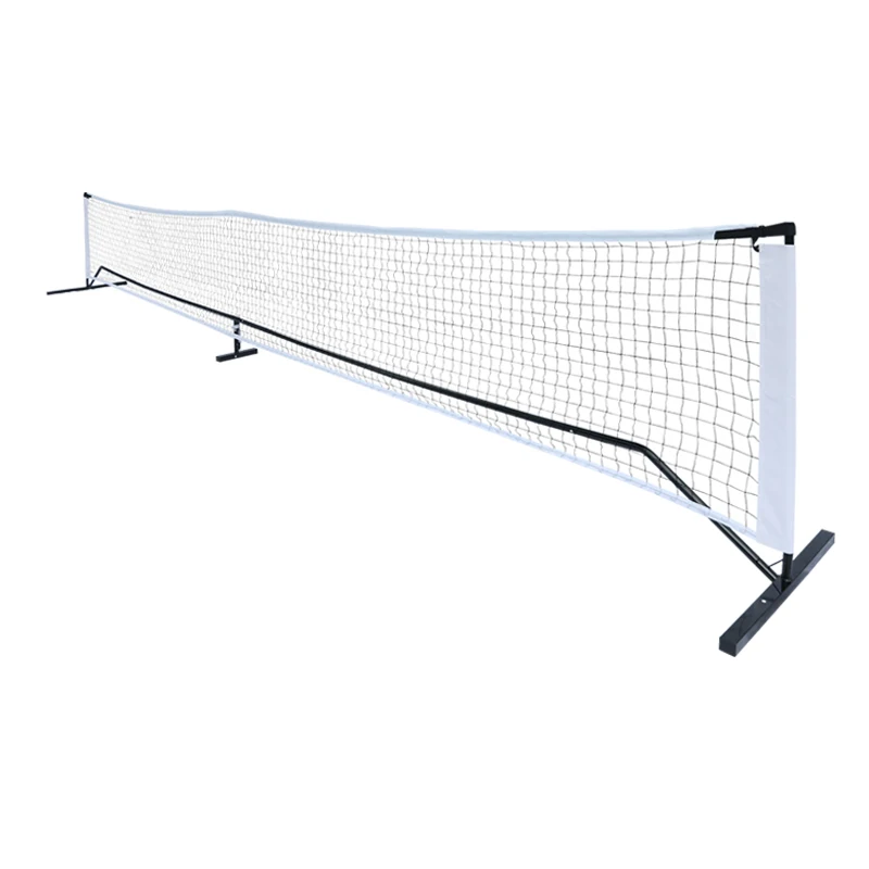 Pickleball Tennis Net Metal Frame Stand Pickleball Net For Sports - Buy ...