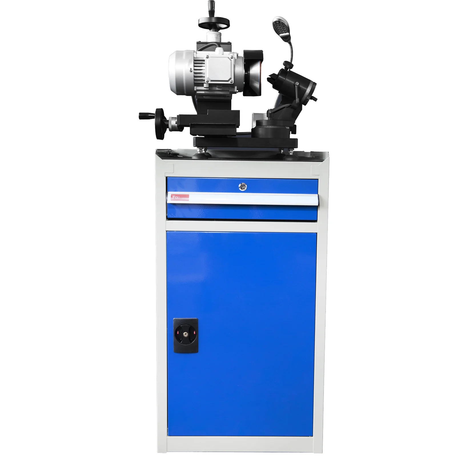 Universal Single Edge Gun Drill Tool Grinding Machine Equipment ...