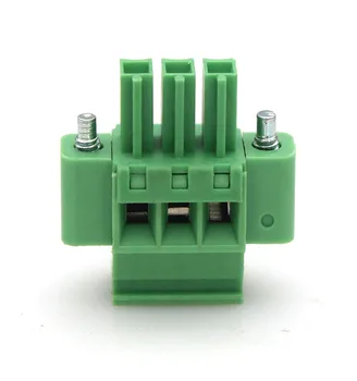 Pcb Pluggable Rising Clamp 15edgka Terminal Blocks And Connectors ...