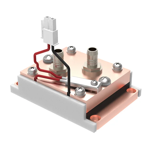 Mini Peltier Air Conditioner - Efficient Cooling Solutions