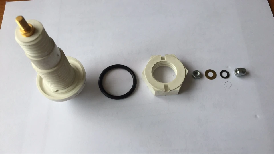 Mammography Receptacle RCA3 - 60KV High-Performance Cable