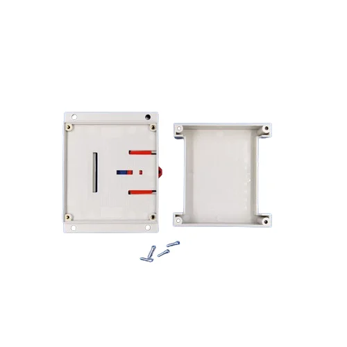 Instrument Plastic Casing Control Housing Plc Industrial Control Box ...